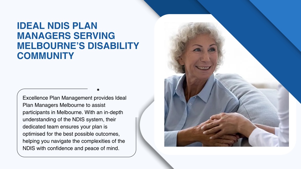 PPT - Home to the Best NDIS Plan Management Services for Melbourne You ...