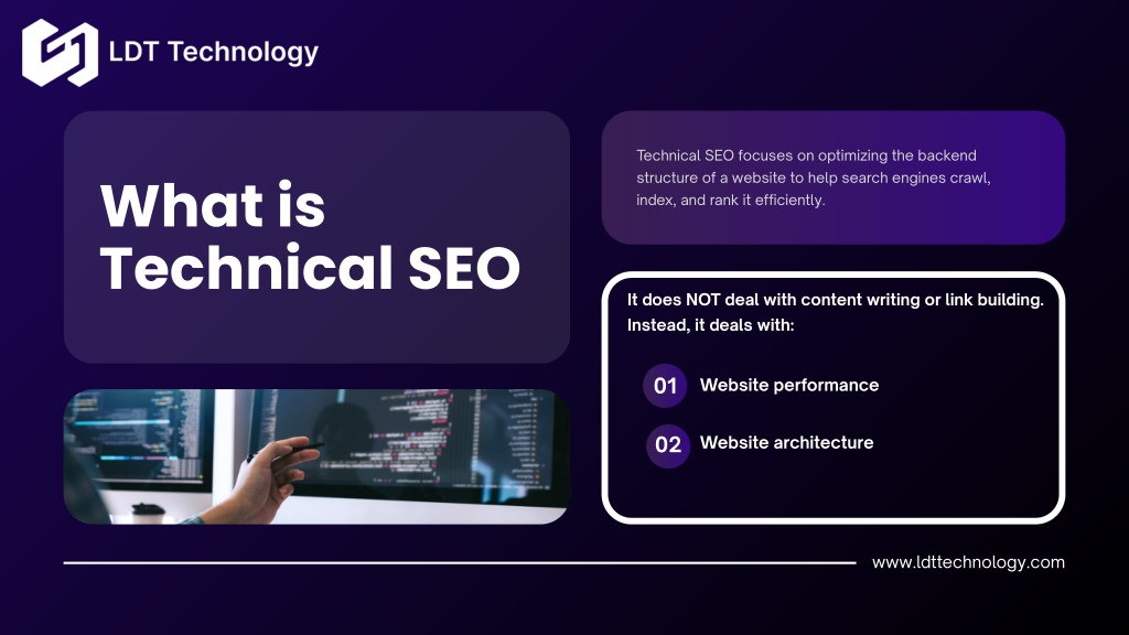 PPT - Technical SEO The Foundation of Search Engine Visibility ...