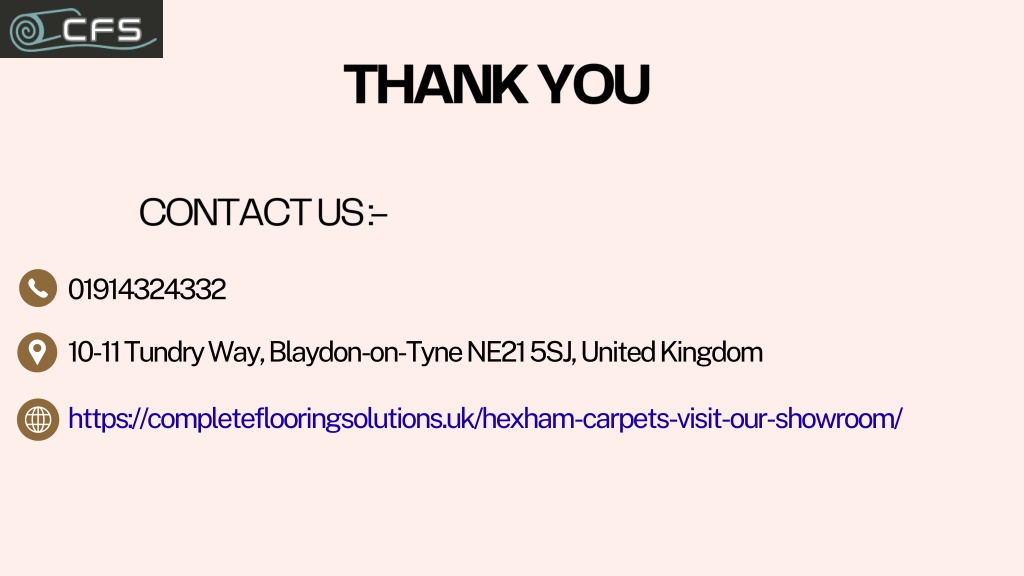 PPT - Best Hexham Carpet Shops for Stylish & Durable Flooring ...