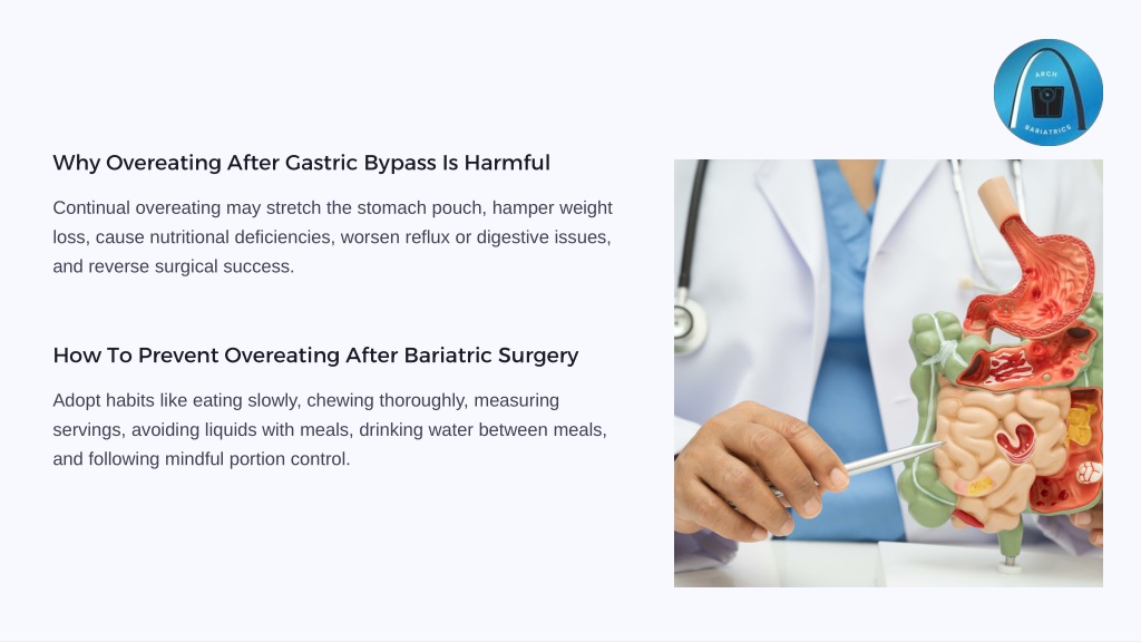 PPT - Overeating After Gastric Bypass Surgery What are the Risks ...