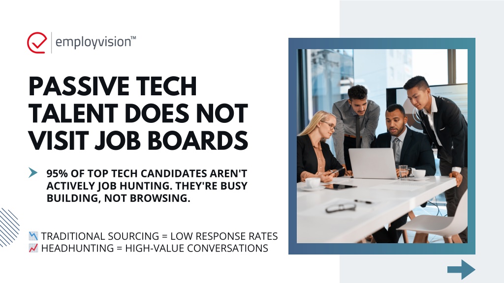 PPT - Why the Best Tech Talent Is Invisible to Job Boards PowerPoint ...