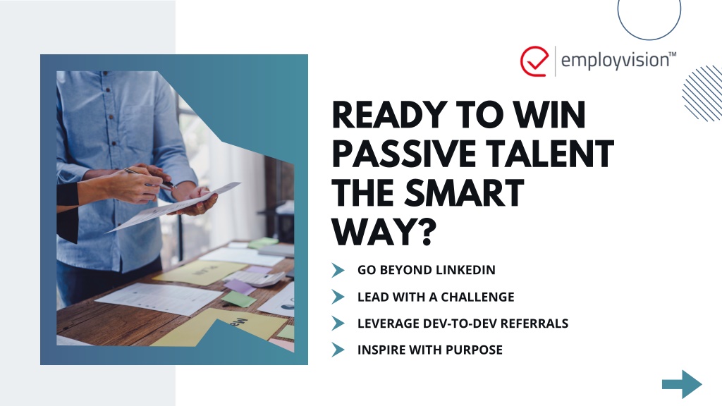 PPT - Why the Best Tech Talent Is Invisible to Job Boards PowerPoint ...