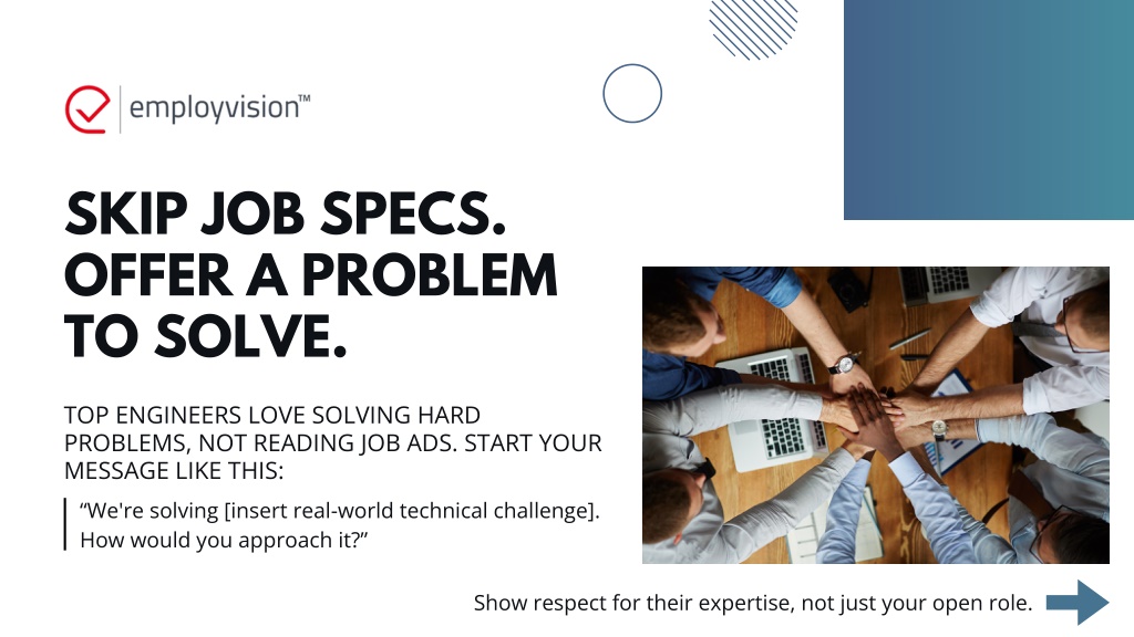 PPT - Why the Best Tech Talent Is Invisible to Job Boards PowerPoint ...