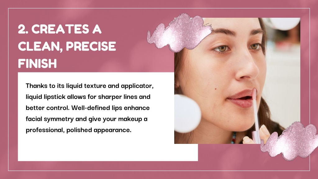 PPT - The Power of Liquid Lipstick in Modern Makeup PowerPoint ...