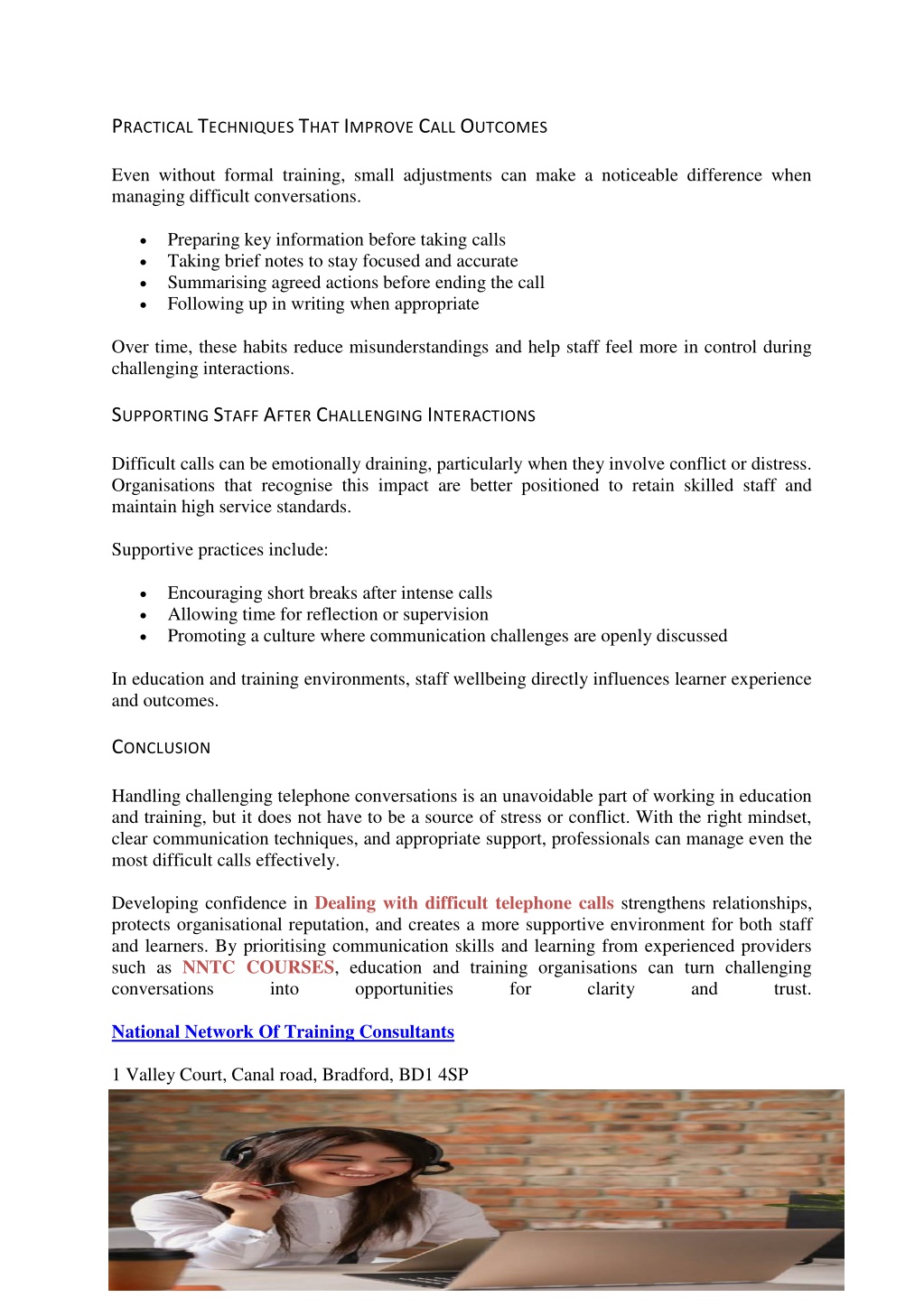 PPT - Handling Challenging Conversations in Education Through Better ...