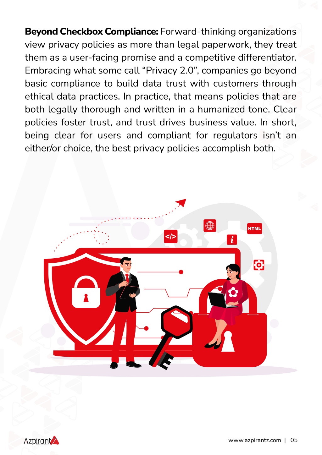 PPT - designing privacy policies PowerPoint Presentation, free download ...