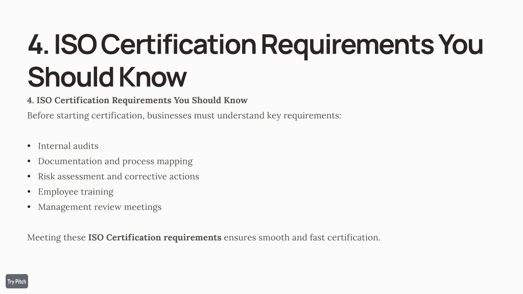 PPT - Top ISO Certification Provider in Oman | Accredited Consultancy ...