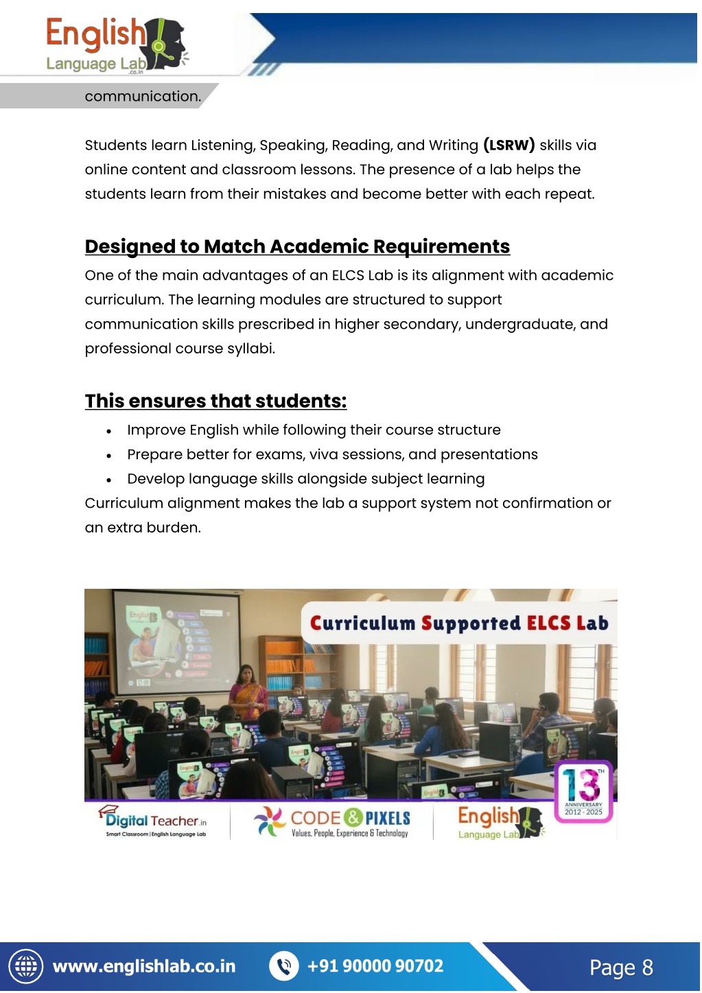 PPT - What Is an ELCS Lab, A Complete Guide to English Language ...
