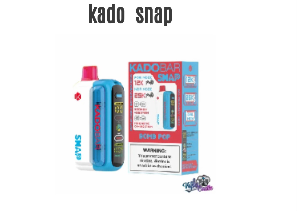 PPT - kado snap PowerPoint Presentation, free download - ID:14754519