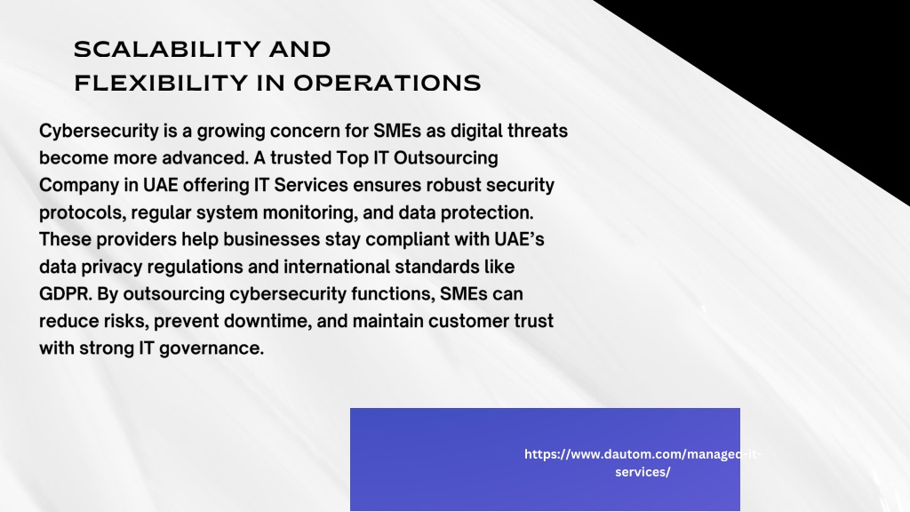 PPT - Why IT Services Are the Backbone of Digital Transformation ...