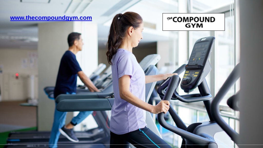 PPT - The Compound Gym Woodland Hills – Private, Elite Fitness ...