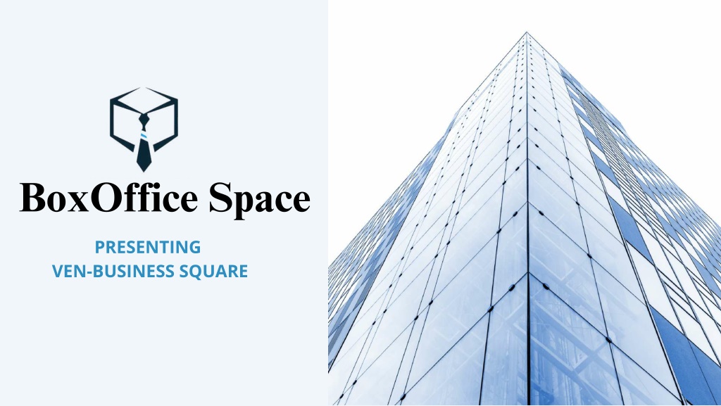 PPT - _BOS Ven-business Square pdf (1) PowerPoint Presentation, free ...