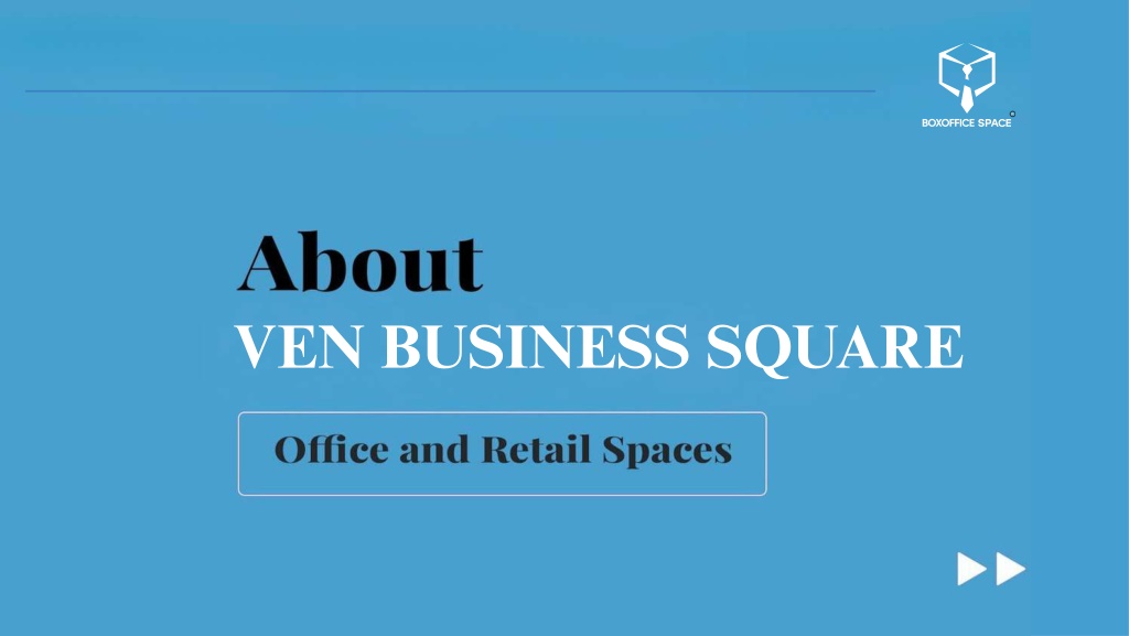 PPT - _BOS Ven-business Square pdf (1) PowerPoint Presentation, free ...