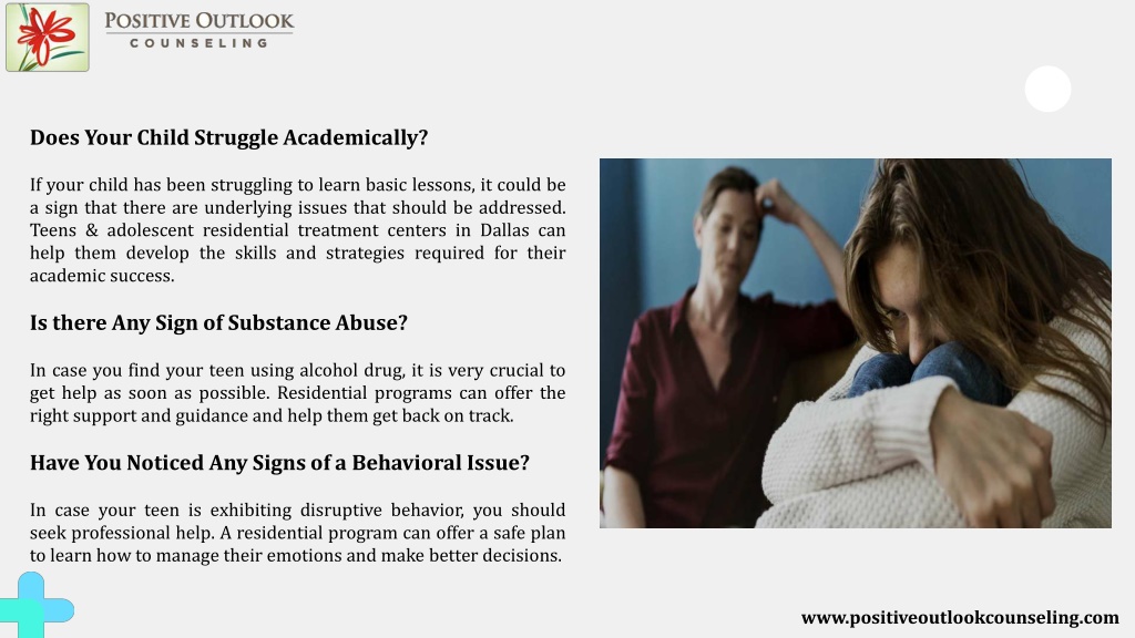 PPT - Know the Signs of Choosing Residential Mental Health Treatment ...
