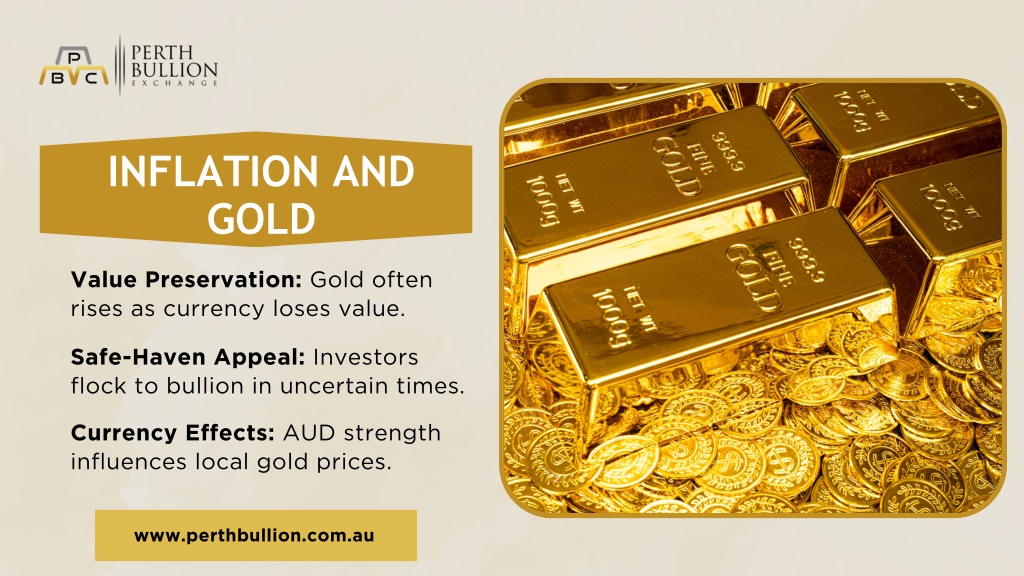 PPT - How Inflation Affects Gold and Silver Prices PowerPoint ...