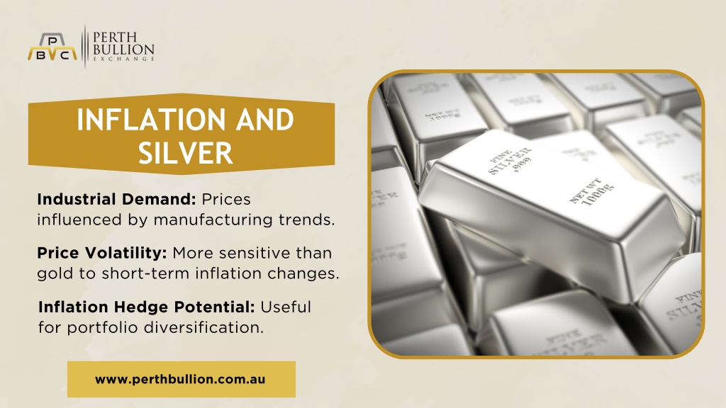 PPT - How Inflation Affects Gold and Silver Prices PowerPoint ...
