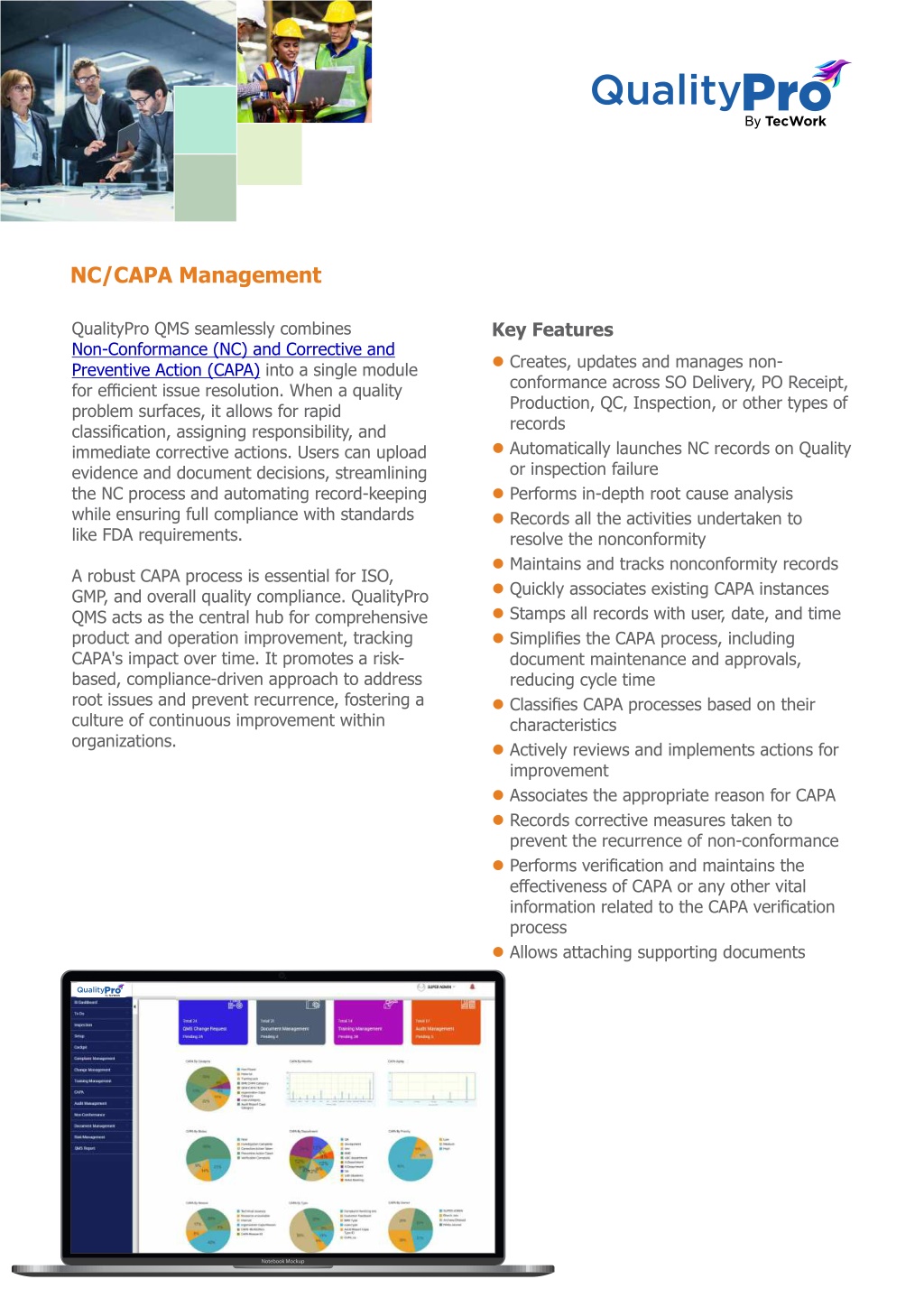 PPT - qms-quality-management-system-software PowerPoint Presentation, free download - ID:14756110