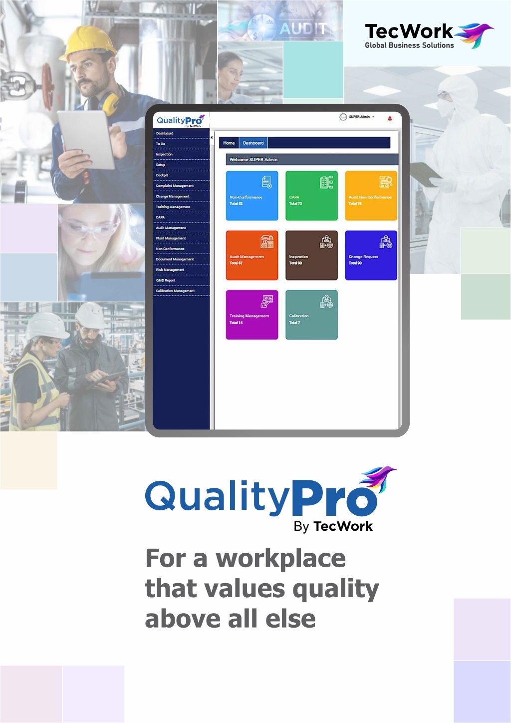 PPT - qms-quality-management-system-software PowerPoint Presentation ...