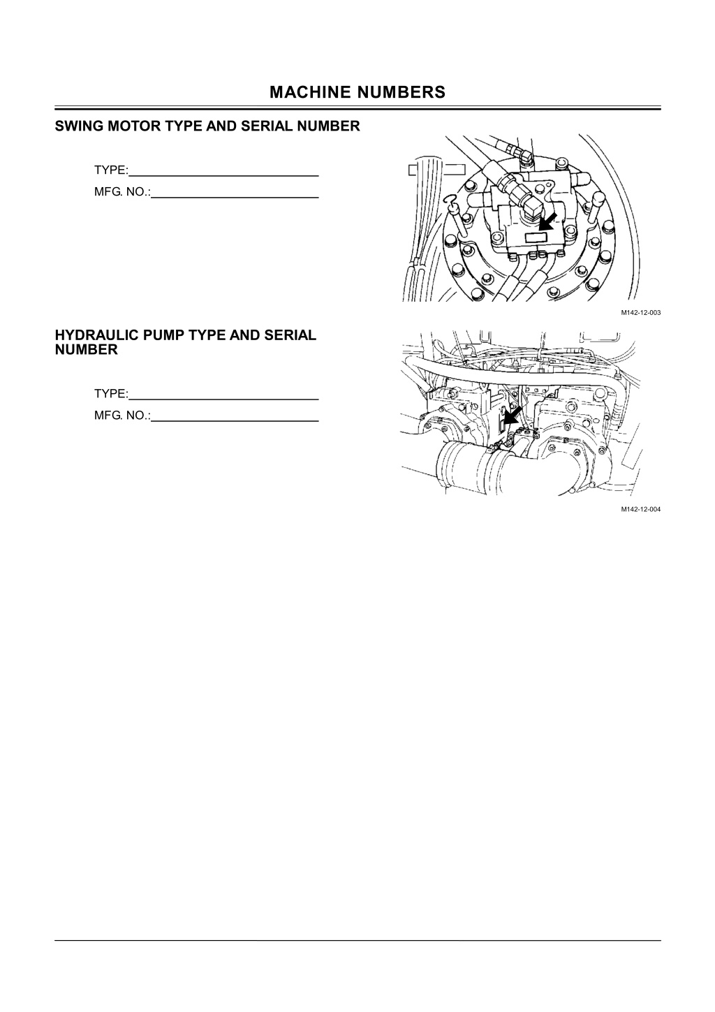 PPT - HITACHI EX1200-5 HYDRAULIC EXCAVATOR Operator Manual Instant ...