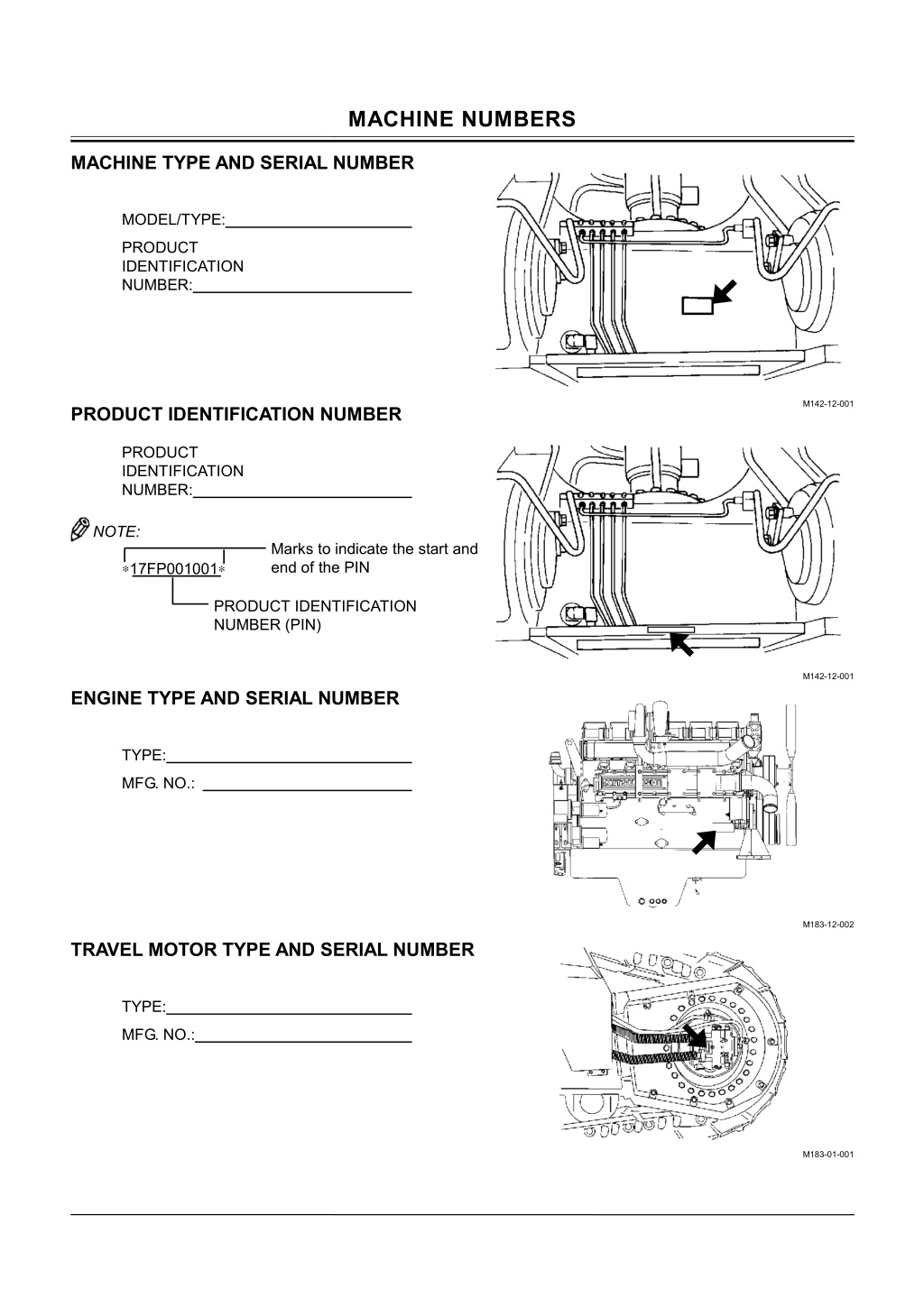 PPT - HITACHI EX1200-5 HYDRAULIC EXCAVATOR Operator Manual Instant ...