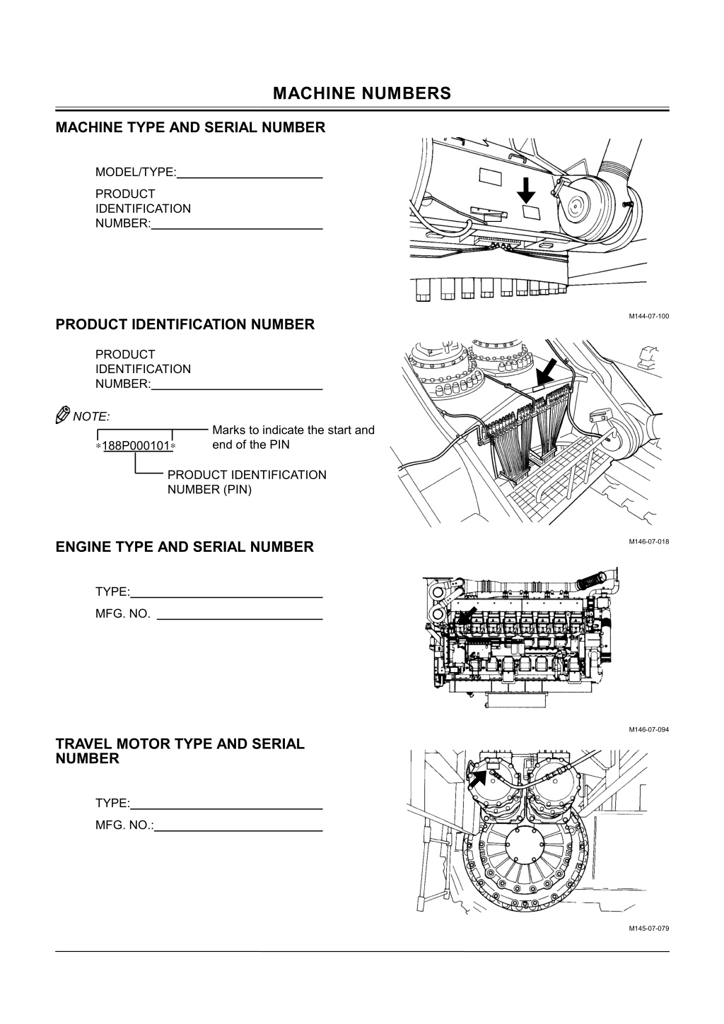 PPT - HITACHI EX3600-5 HYDRAULIC EXCAVATOR Operator Manual Instant ...