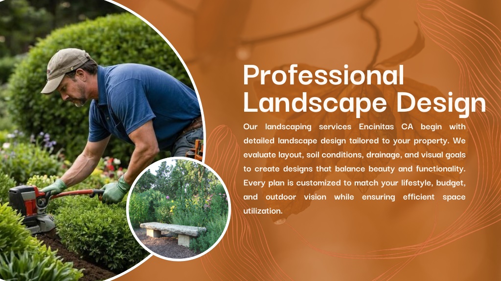 PPT - Complete Landscaping Services Encinitas CA – Design to Installation PowerPoint ...
