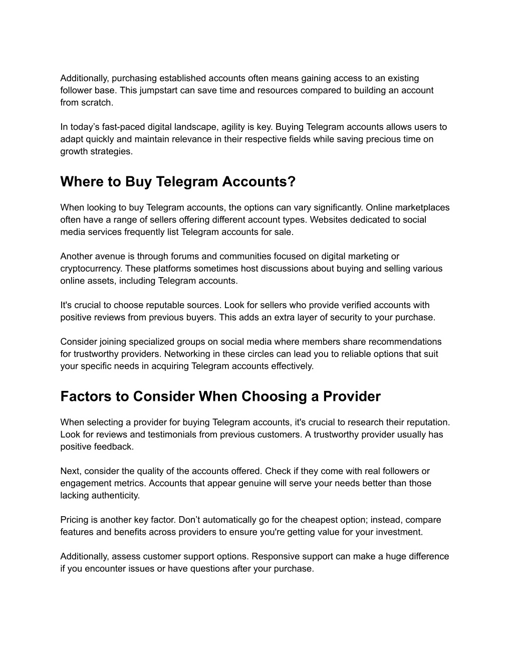 PPT - Easy 7 Ways to Buy Telegram Accounts the Smart PowerPoint ...