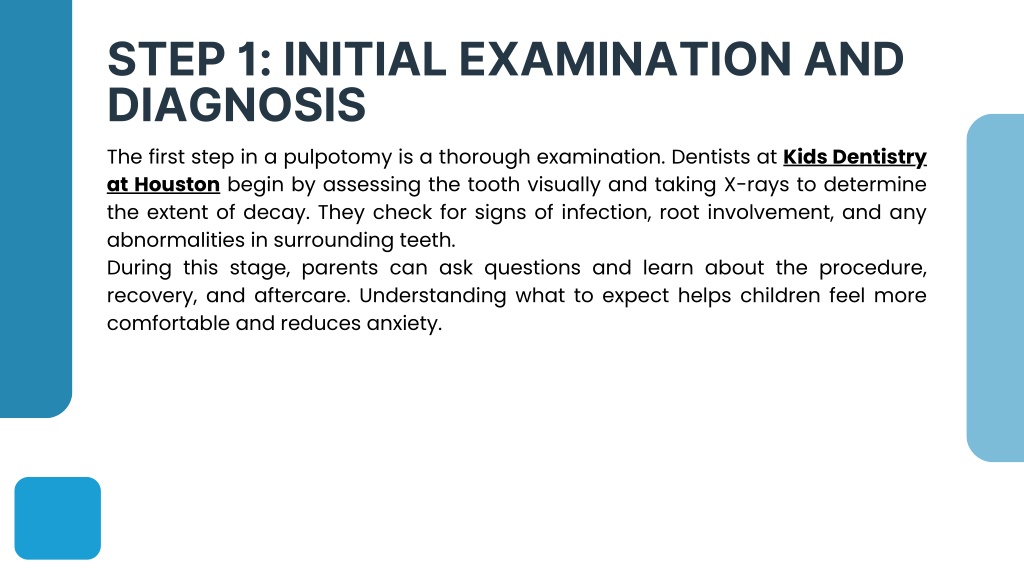 PPT - The Step-by-Step Process of a Pulpotomy Explained Simply ...