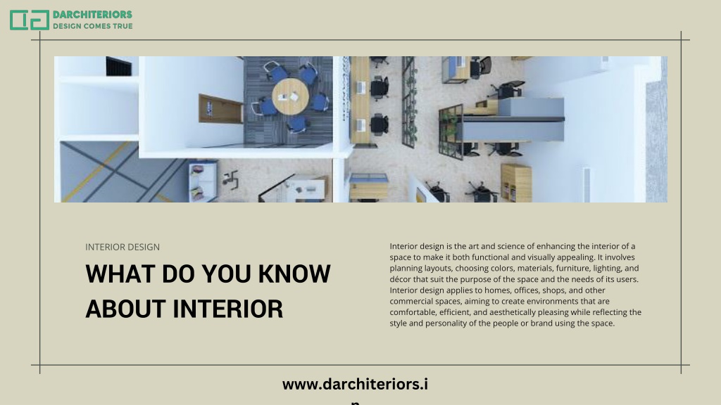 PPT - Best Interior Design Services in Ghaziabad for Homes & Offices ...