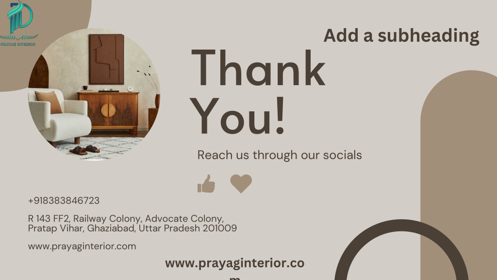 PPT - Best Interior Designer in Gaur City for Modern Homes PowerPoint ...