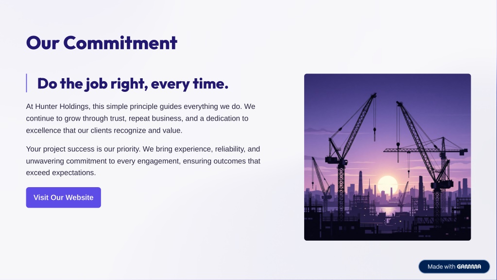 PPT - Professional WA Main Roads Accredited Transport Service You Can ...