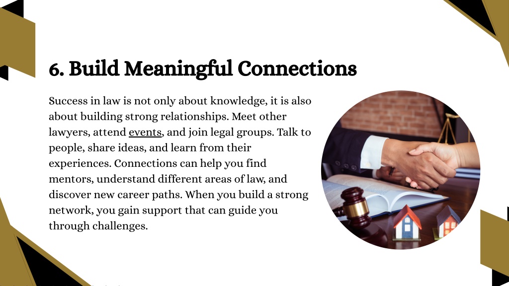PPT - Austin Goman Breaks Down 6 Ways Lawyers Can Build Success ...