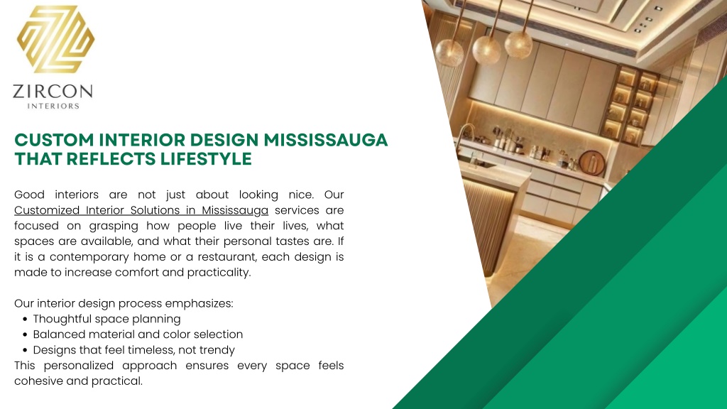 PPT - Custom Interior Design Mississauga for Homes and Restaurant ...