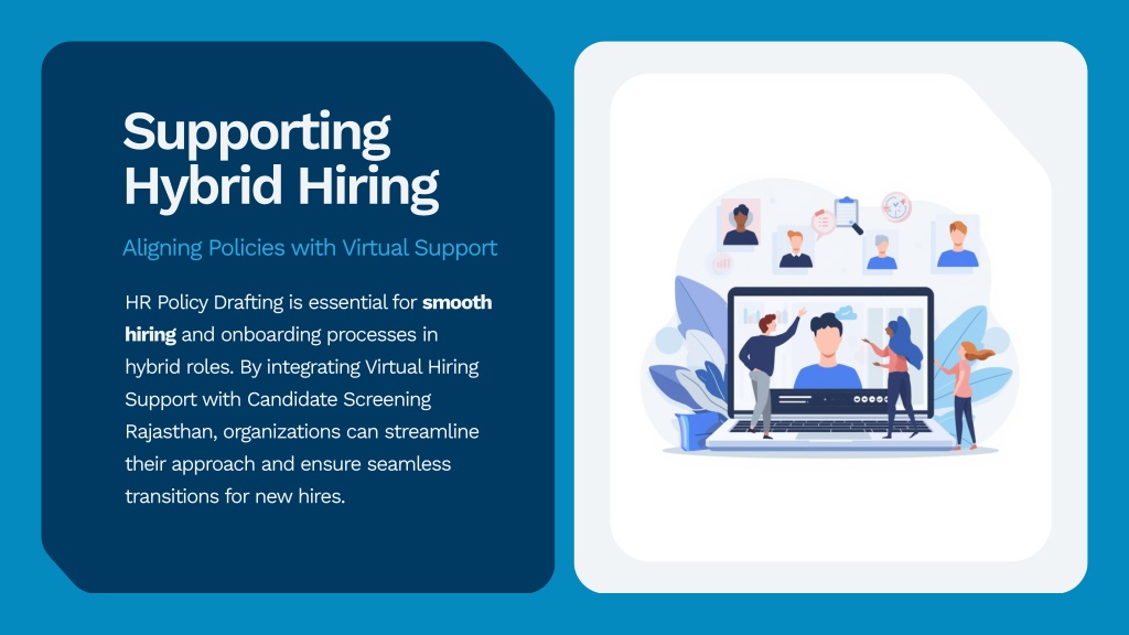 PPT - How HR Policy Drafting Supports Hybrid Work Cultures PowerPoint ...