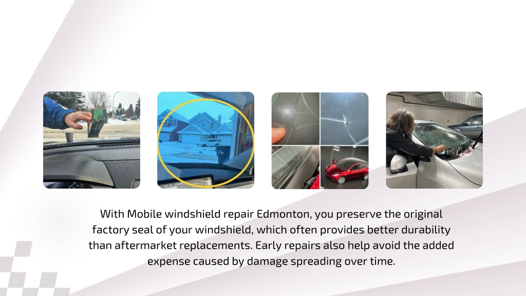 PPT - Convenient, Reliable, and Safe Mobile Windshield Repair Solutions ...