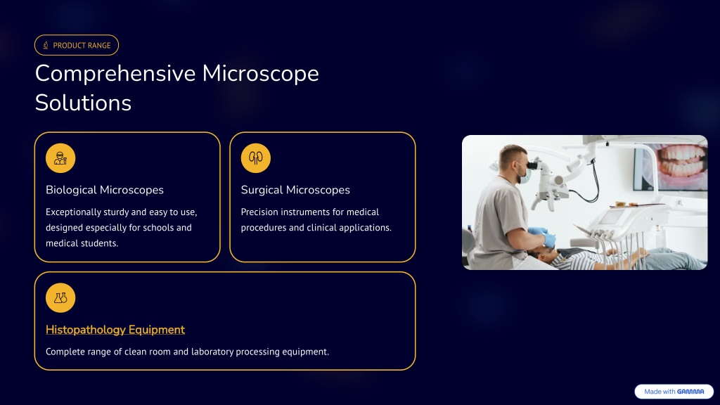 PPT - BEST MICROSCOPES AND HISTOPATHOLOGY LAB EQUIPMENT PowerPoint ...