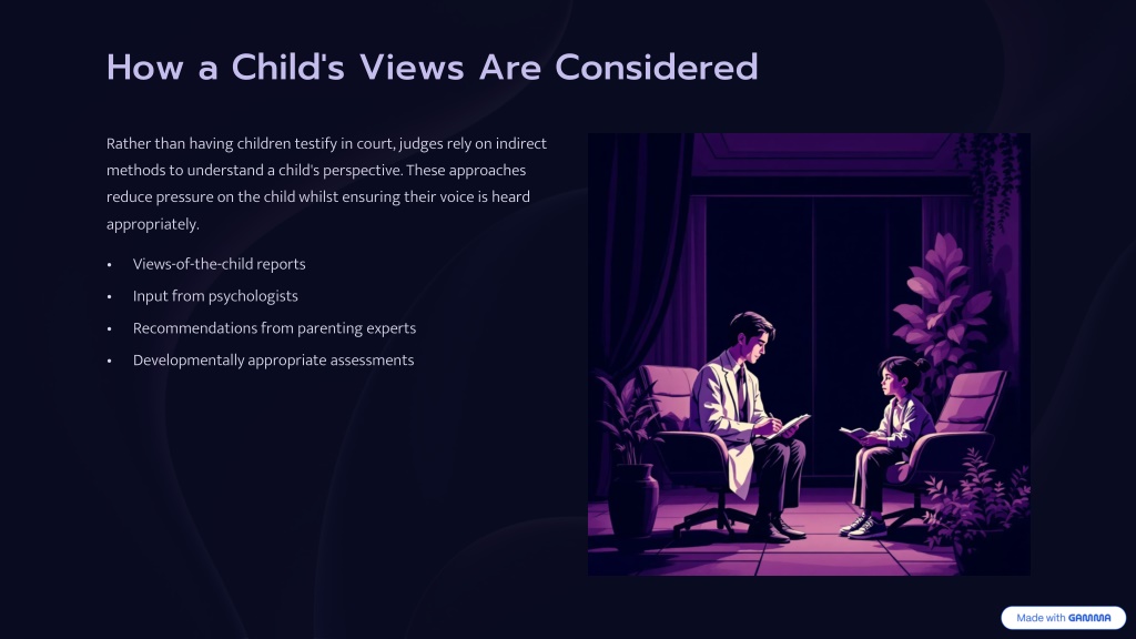 PPT - When Can a Child Decide Which Parent to Live With in Alberta ...