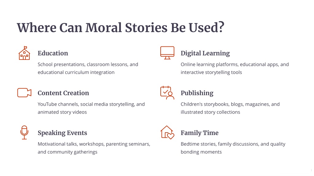 PPT - Best Moral Stories for Kids and Adults PowerPoint Presentation ...