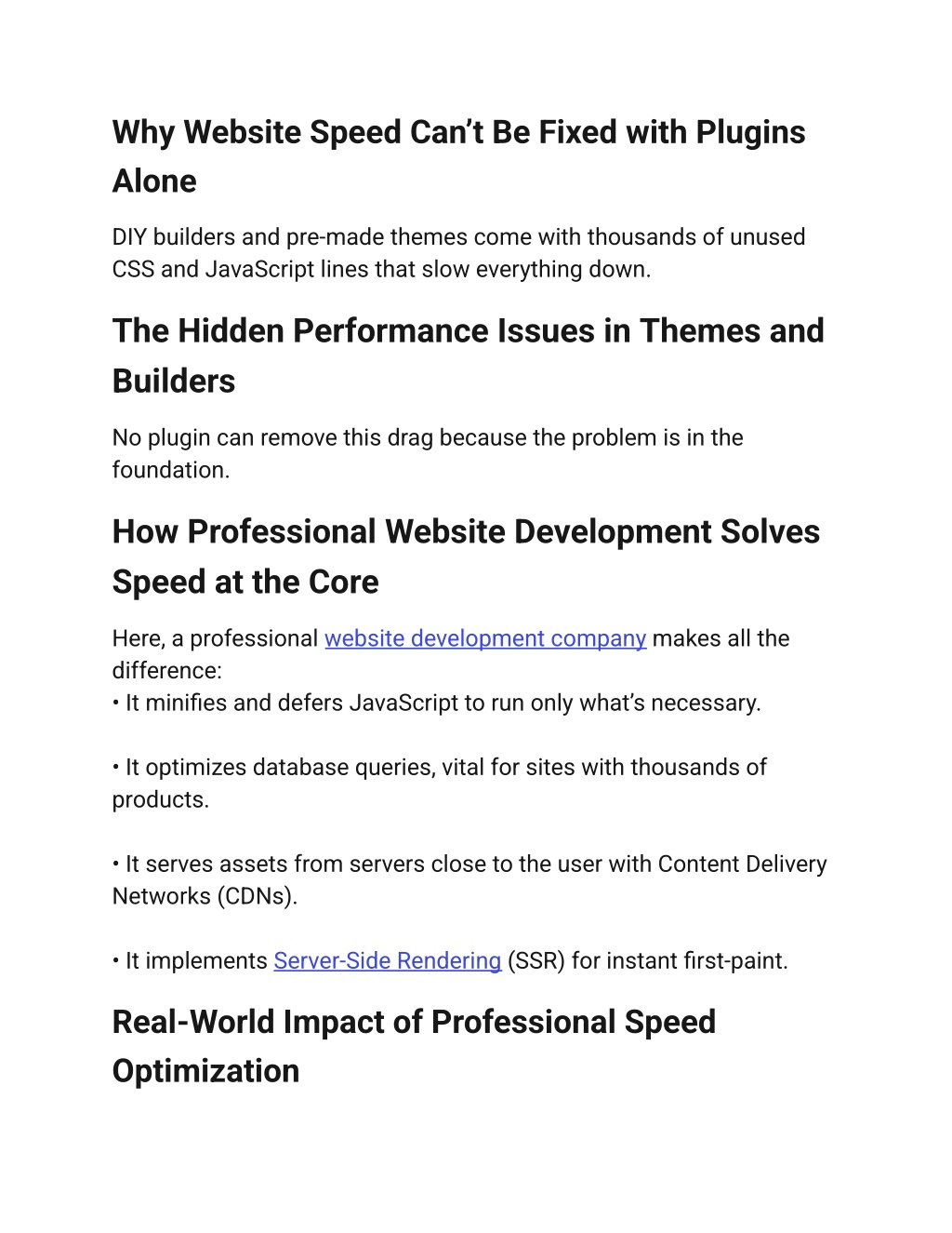 PPT - The Real Cost of a Slow Website: How Page Speed Impacts SEO ...