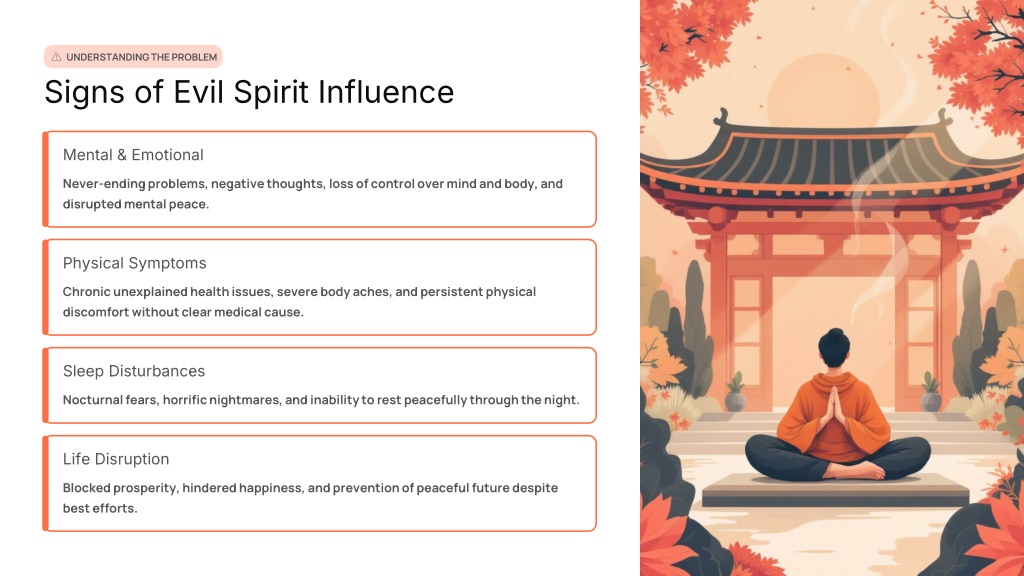 PPT - Evil Spirit Removal in California - Spiritual Cleansing Services ...