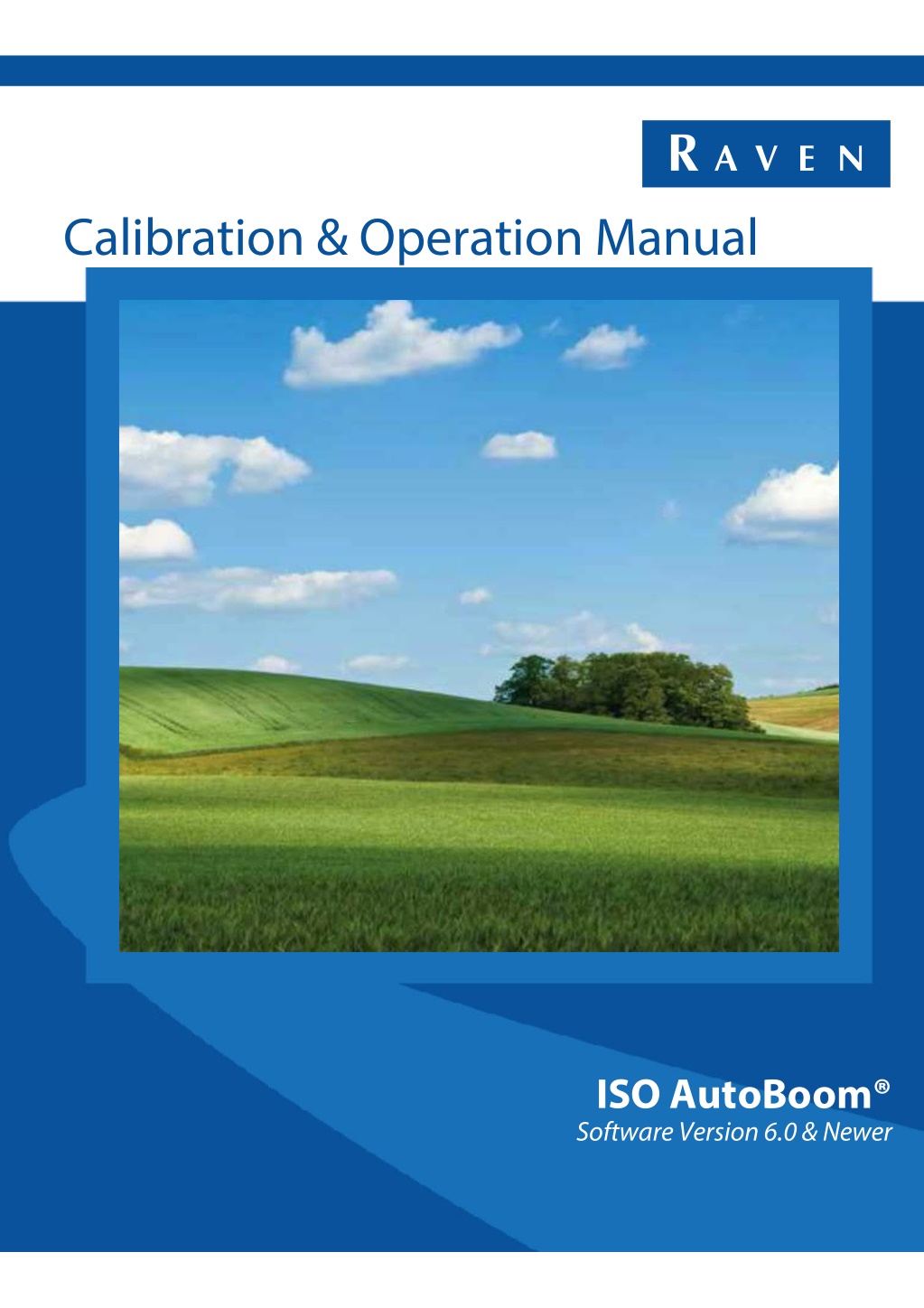 PPT - Raven ISO AutoBoom™ System Calibration & Operator’s Manual ...