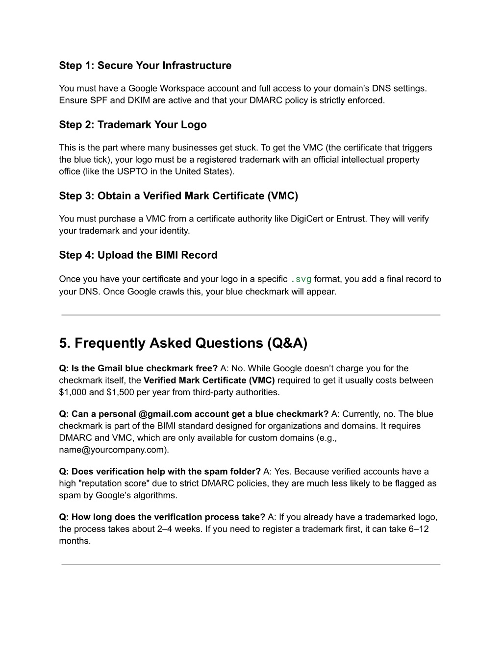 PPT - How to Reduce Gmail Risk Flags 2026 PowerPoint Presentation, free ...