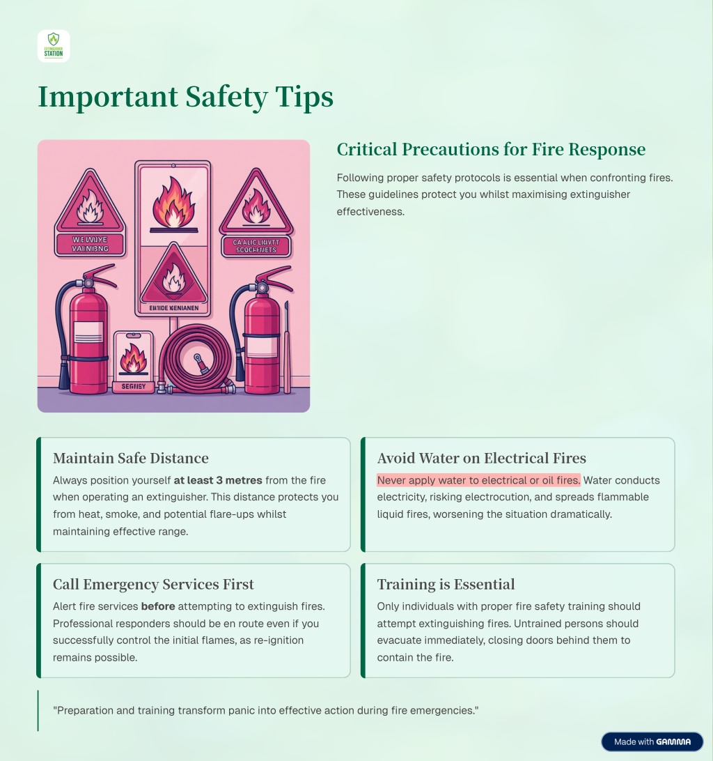 PPT - Professional Fire Safety Fire Extinguisher Bundle UK PowerPoint ...