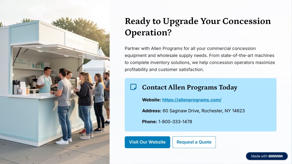 PPT - Complete-Concession-Supply-Solutions-for-Your-Business (1 ...