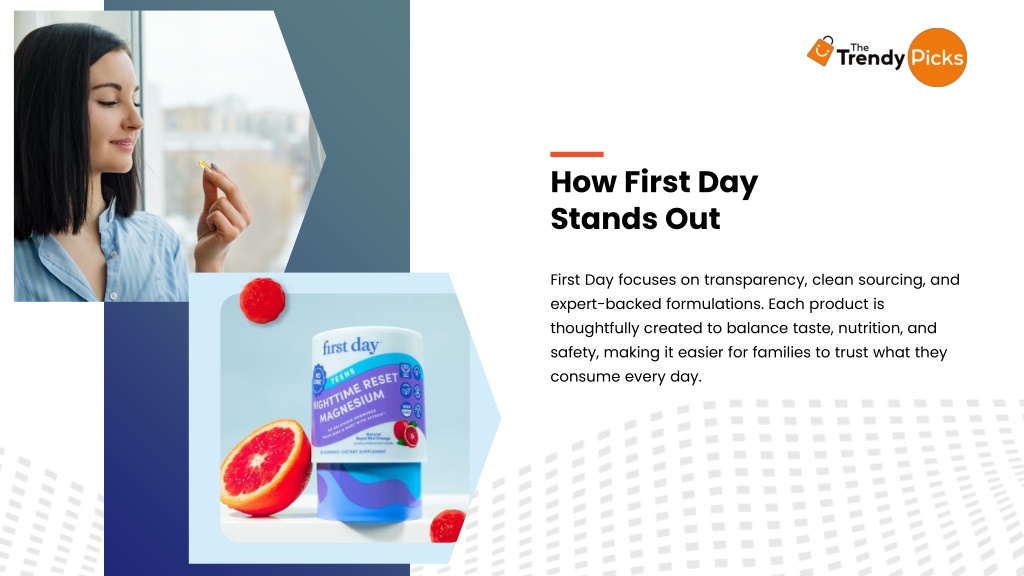 PPT - First Day Whole-Food Gummy Vitamins for Your Family PowerPoint ...