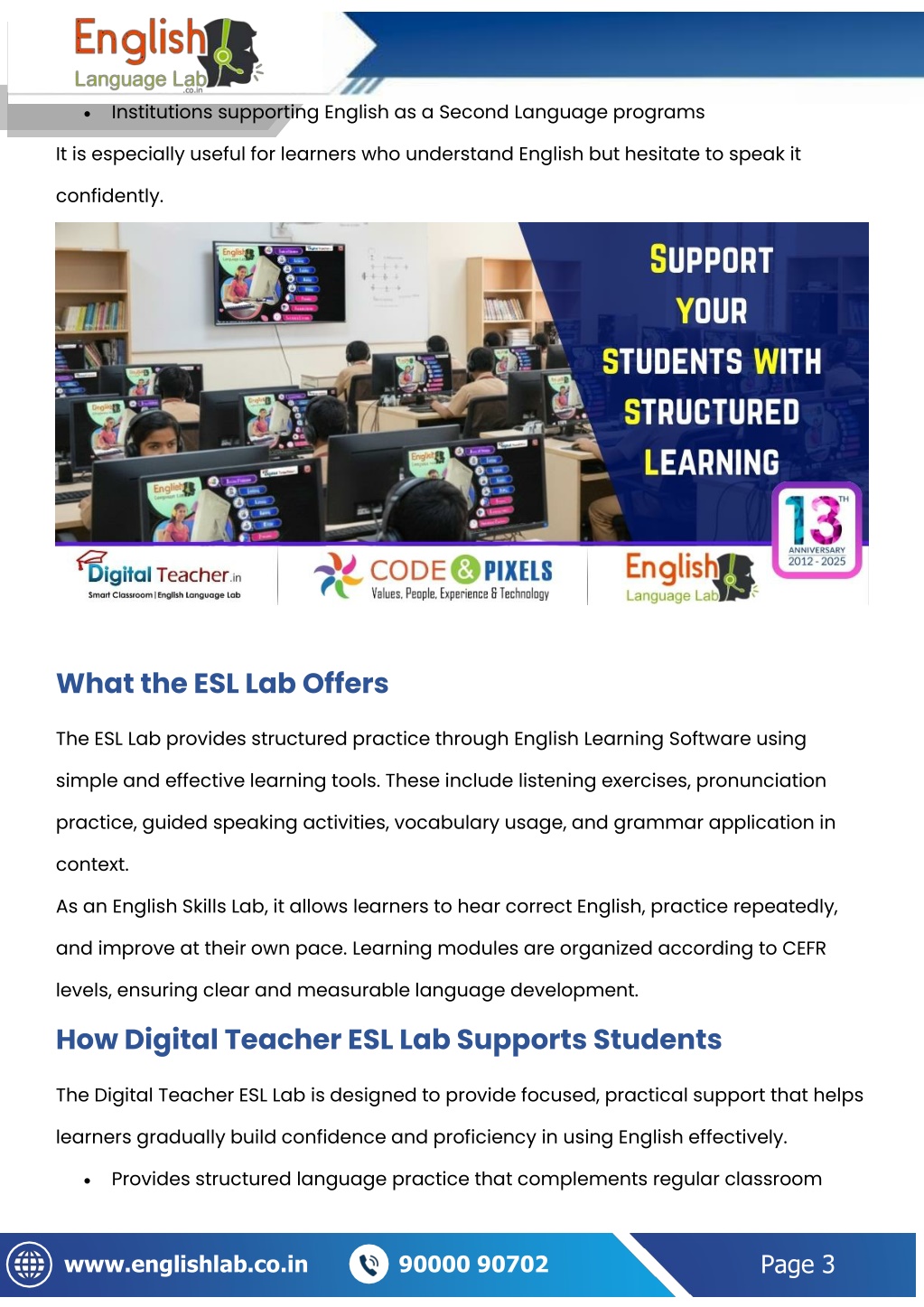 PPT - What Is an ESL Lab_A Complete Guide for English as a Second ...