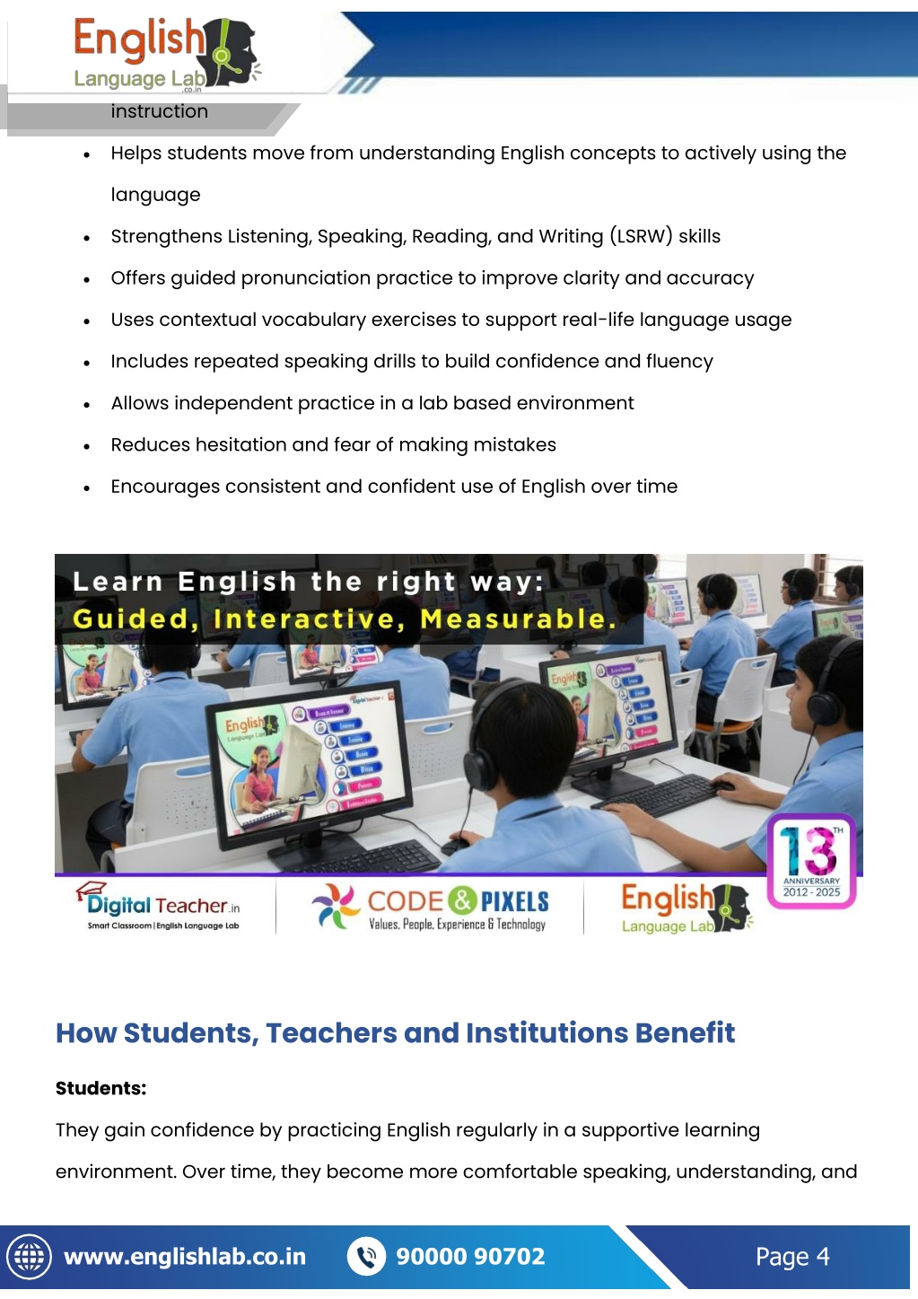 PPT - What Is an ESL Lab_A Complete Guide for English as a Second ...