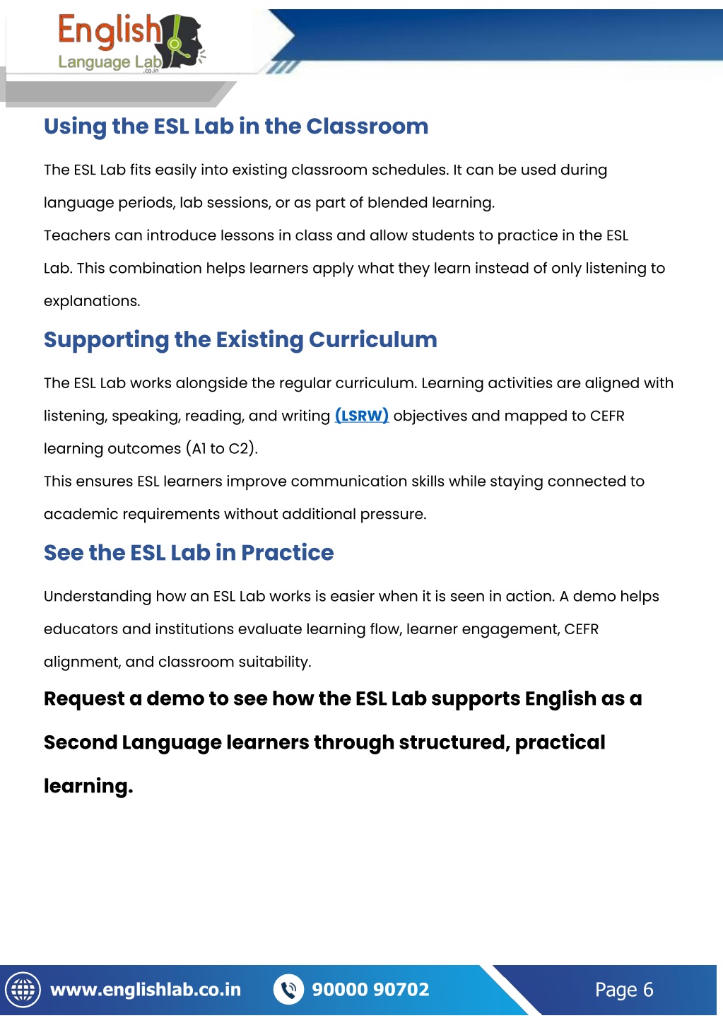 PPT - What Is an ESL Lab_A Complete Guide for English as a Second ...