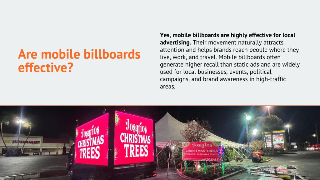 PPT - Everything You Need to Know About Mobile Billboard Advertising ...