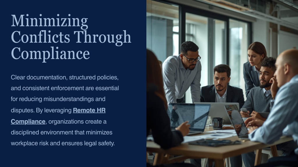 PPT - How Remote HR Compliance Impacts Employee Trust and Safety ...